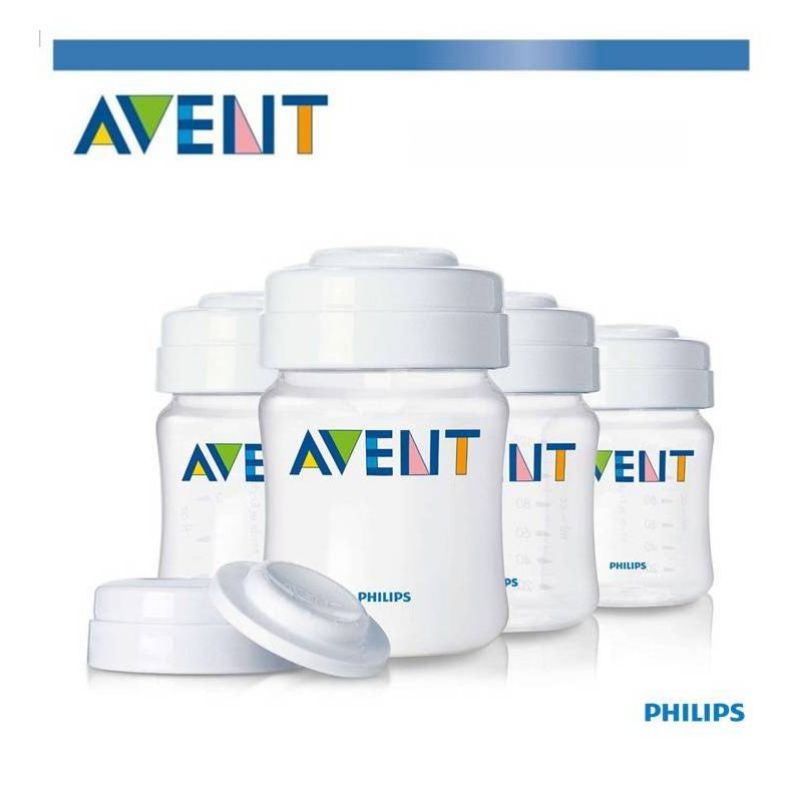 Philips Avent Easy Milk Strorage & Feeding (Without Retail Packaging ...
