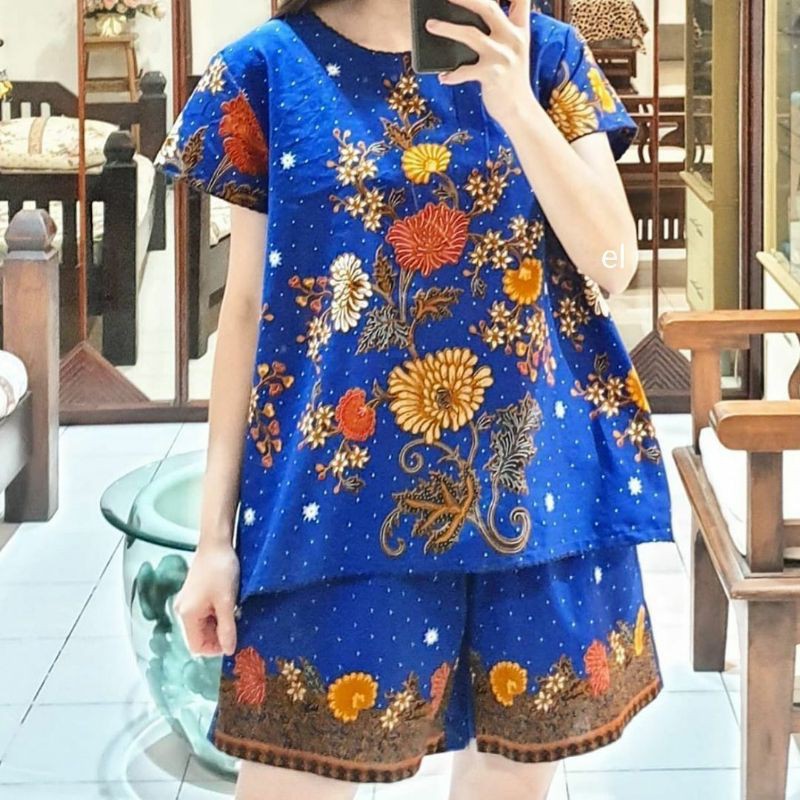 Superior Batik Suit Jaya / Batik Suit Ld 106 / Batik Pants Suit ...