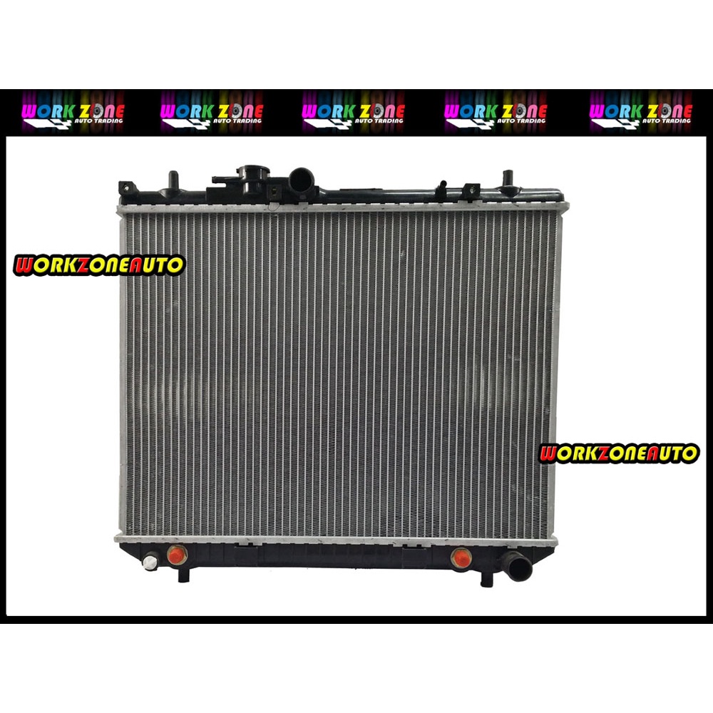 Perodua Kembara Manual 26mm Radiator | Shopee Malaysia