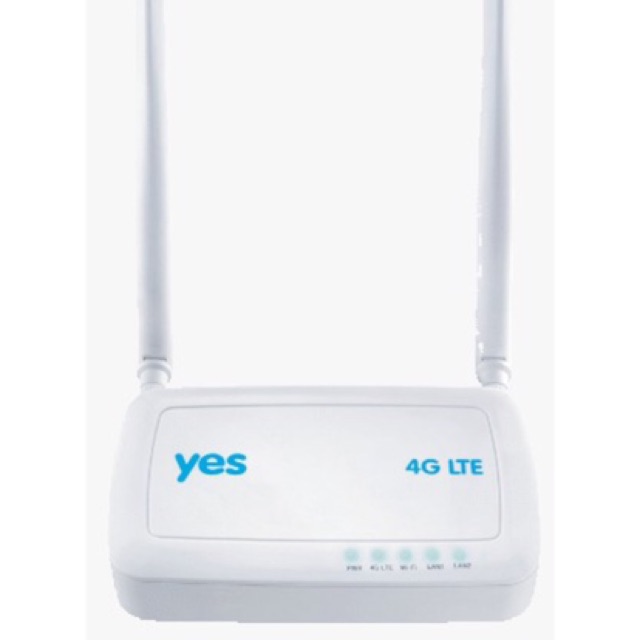 YES 4G LTE modem! support YES sim. YES ZOOM & YES HUDDLE XS | Shopee ...