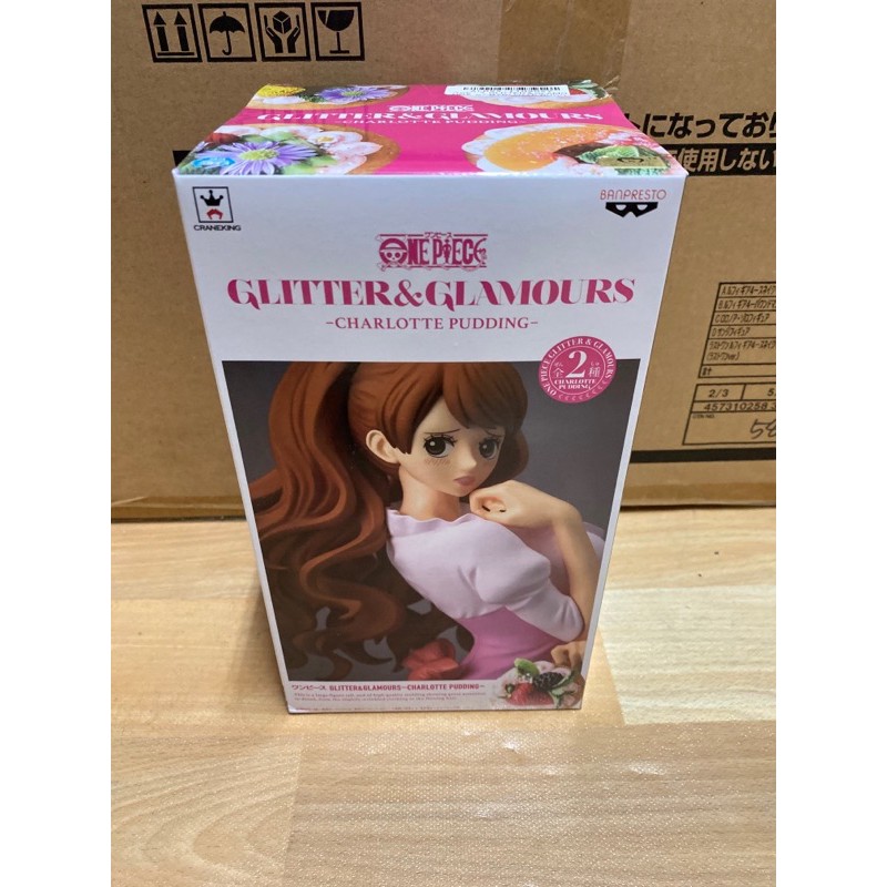 One Piece - Glitter & Glamorous -Charlotte Pudding- (Charlotte Pudding ...