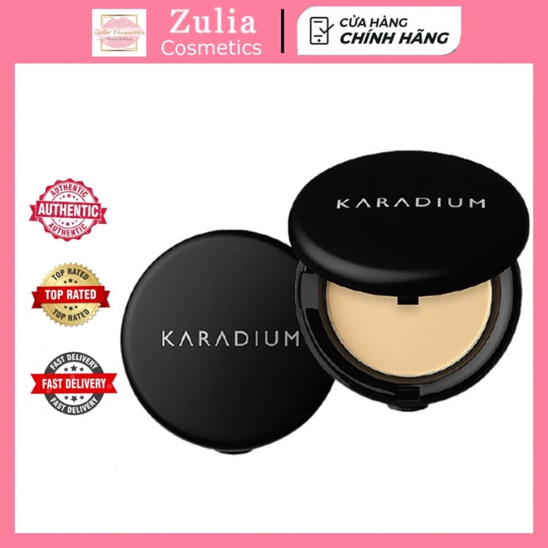 Karadium Korean Oil Base Powder | Shopee Malaysia