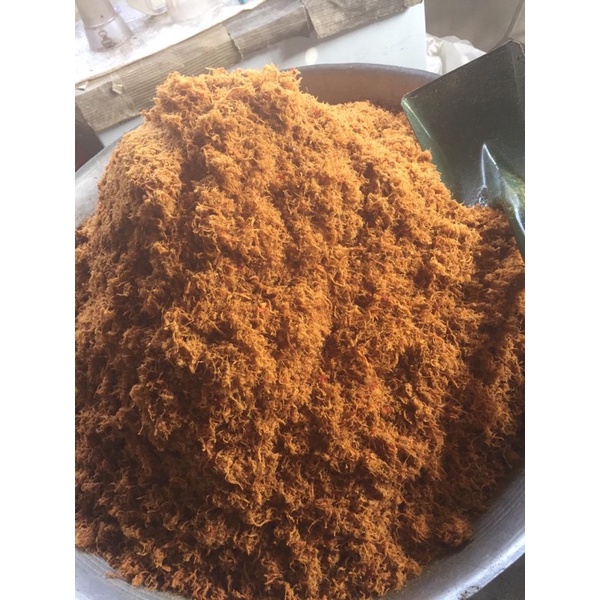 SERUNDING ORI KAMPUNG LAUT KELANTAN(No ready stok,serunding hari2 buat ...