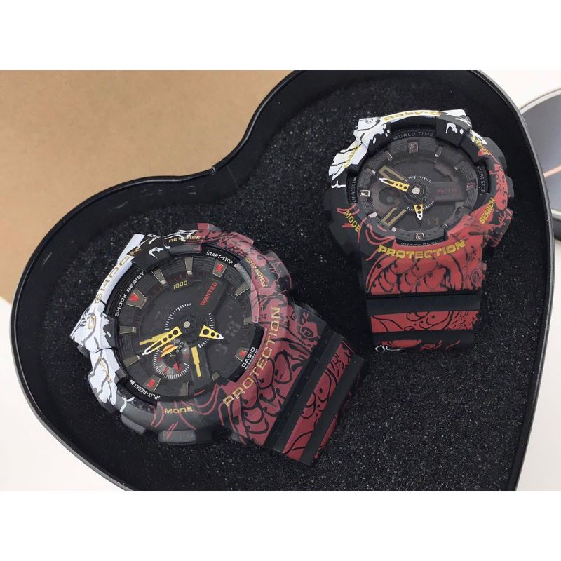 ONE PIECE GA-110&BA-110(Couple set)&(copy original 1.1 premium ...