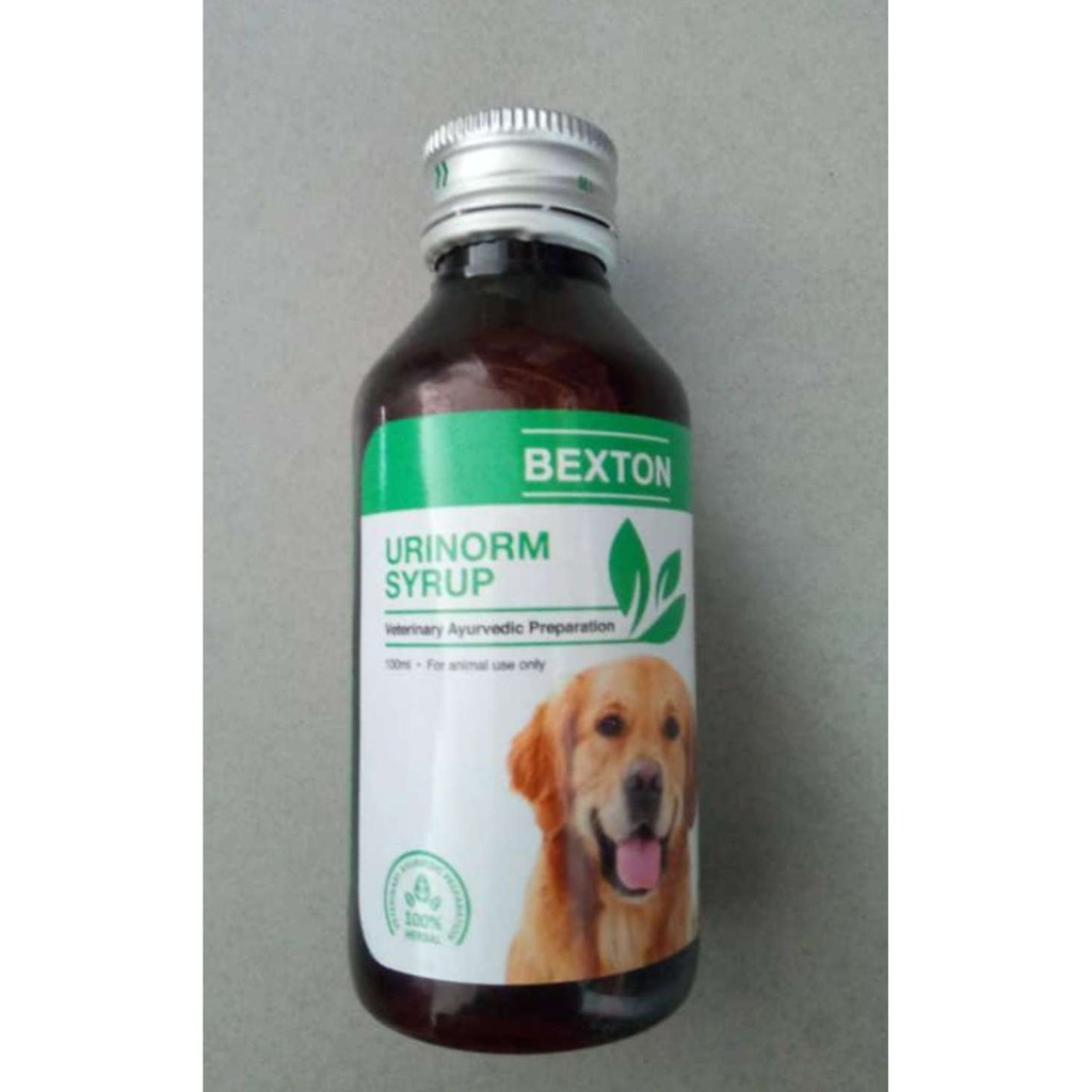 BEXTON URINORM SYRUP UBAT BATU KARANG BINATANG | Shopee Malaysia