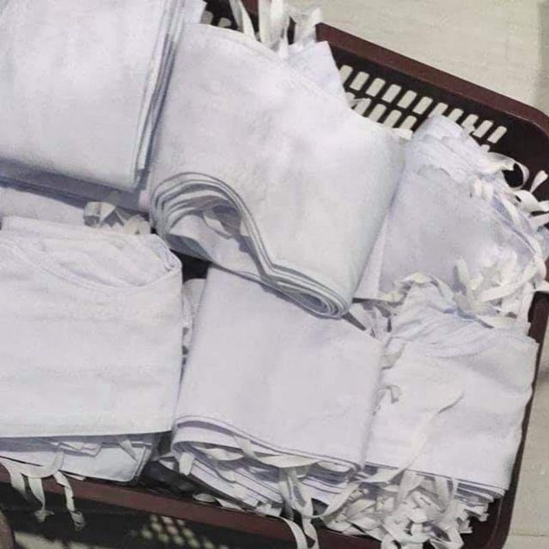 BEKUNG BABY@BARUT PERUT BABY(6 PCS /HELAI) | Shopee Malaysia