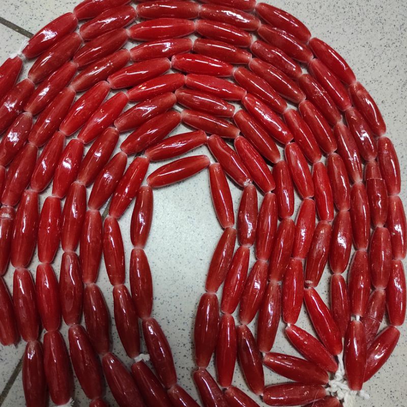 Manik Indonesia - Pelaga Segi 32-38mm | Shopee Malaysia