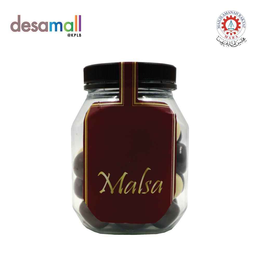 MALSA Assortment Almond Chocolate (200g) | Shopee Malaysia