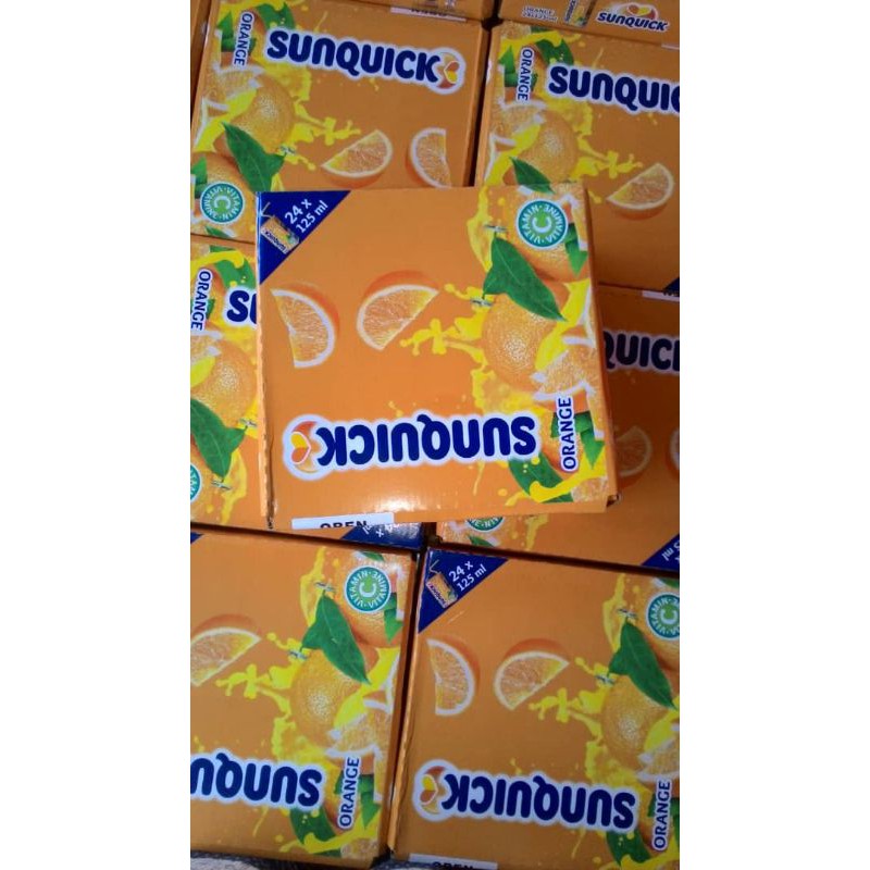 MINUMAN KOTAK SUNQUICK | Shopee Malaysia