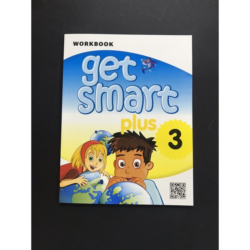 [WORKBOOK]📣 Superminds 1a 1b/ Get Smart Plus Y3 & 4/ English Plus 1 Y5 Workbook | Shopee Malaysia