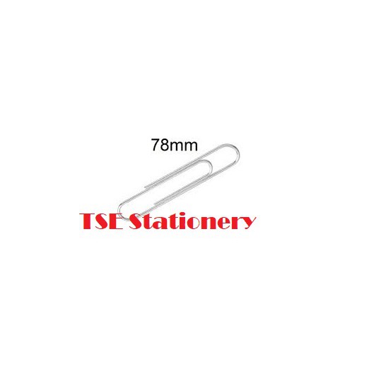 Triangle / Round Paper Clip 25mm/ 31mm/ 50mm/ 78mm Giant / Jumbo Clip ...