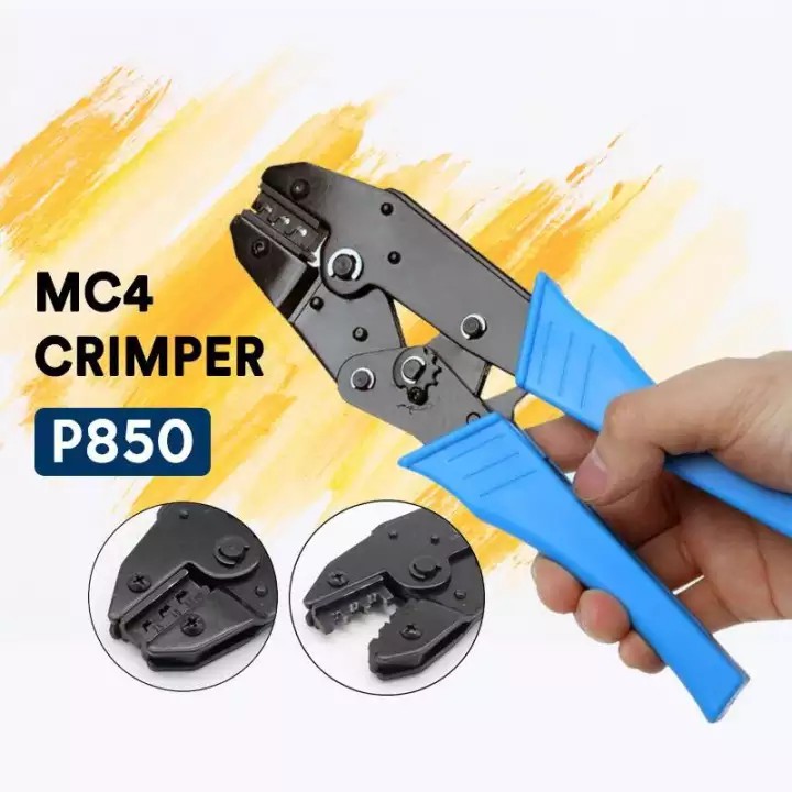 MC4 Crimper for Solar PV Cable | Shopee Malaysia