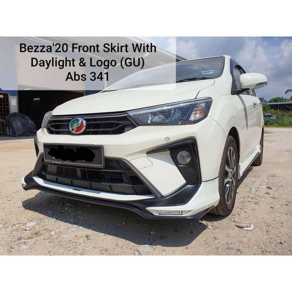 Perodua Bezza 2020 Gear Up Skirting ABS | Shopee Malaysia