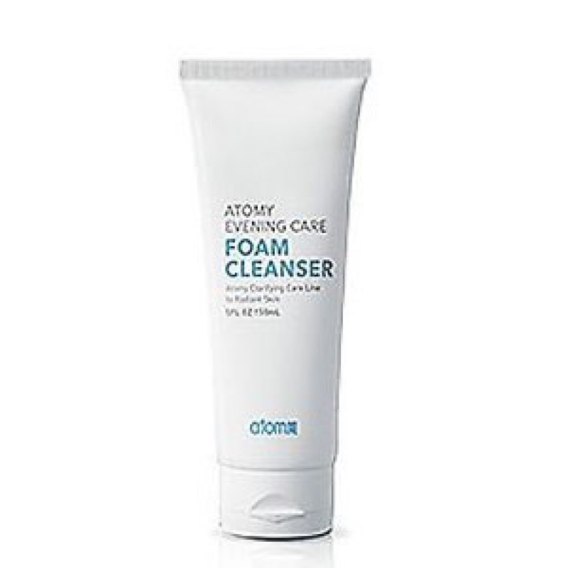 🔥Ready Stock🔥Atomy Foam Cleanser Facial Wash 150ML | Shopee Malaysia
