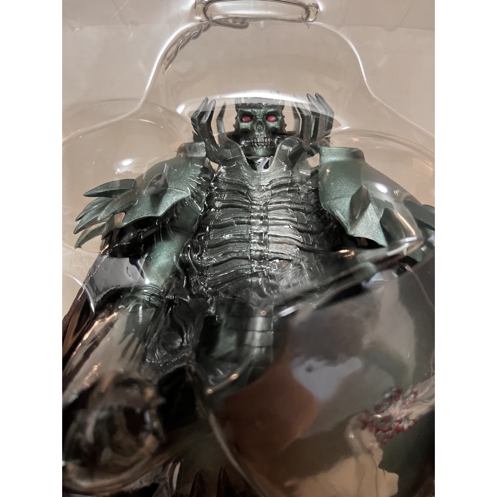 [Direct from Japan] Skeleton Knight, Berserk, Art of war, figure ...