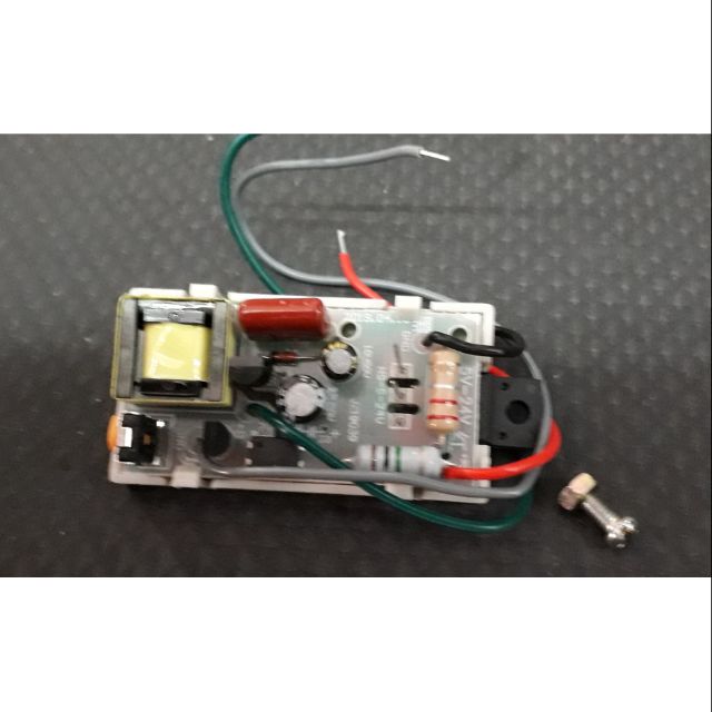 HS-5-24V LCD LED GACUN UNIVERSAL POWER MODULE 5V-24V | Shopee Malaysia