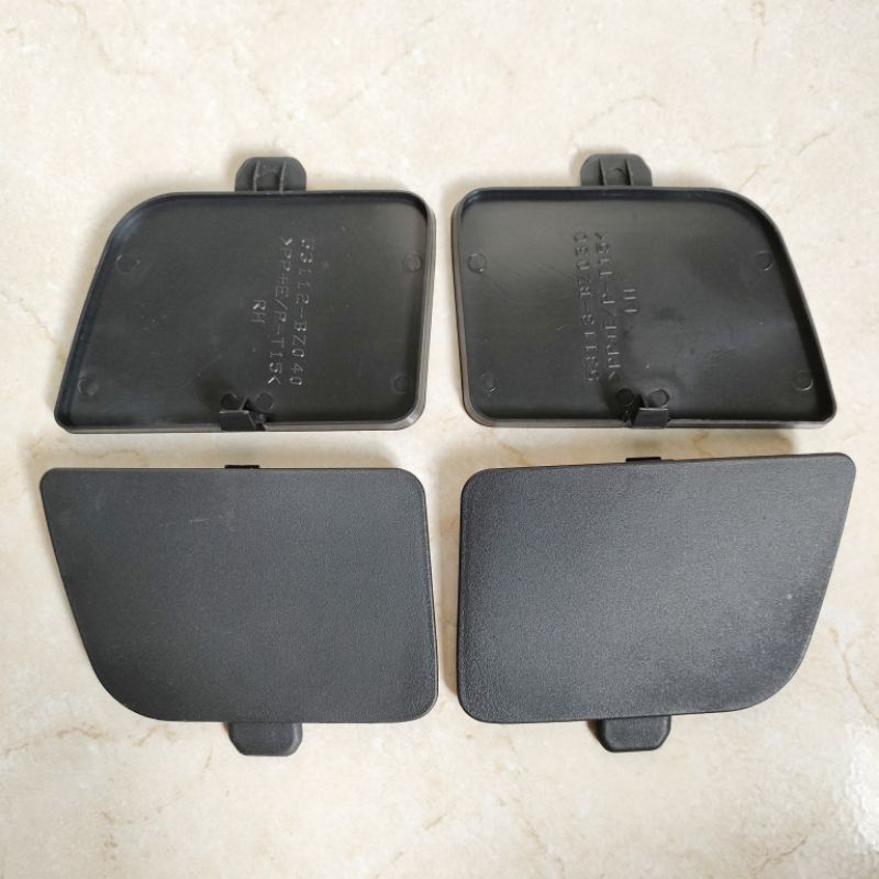 Close the front bumper of the Avanza Xenia car | Shopee Malaysia
