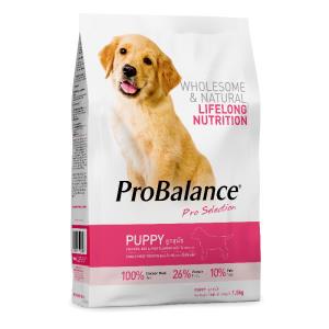 ProBalance PUPPY CHICKEN EGG & MILK 1.5kg | Shopee Malaysia