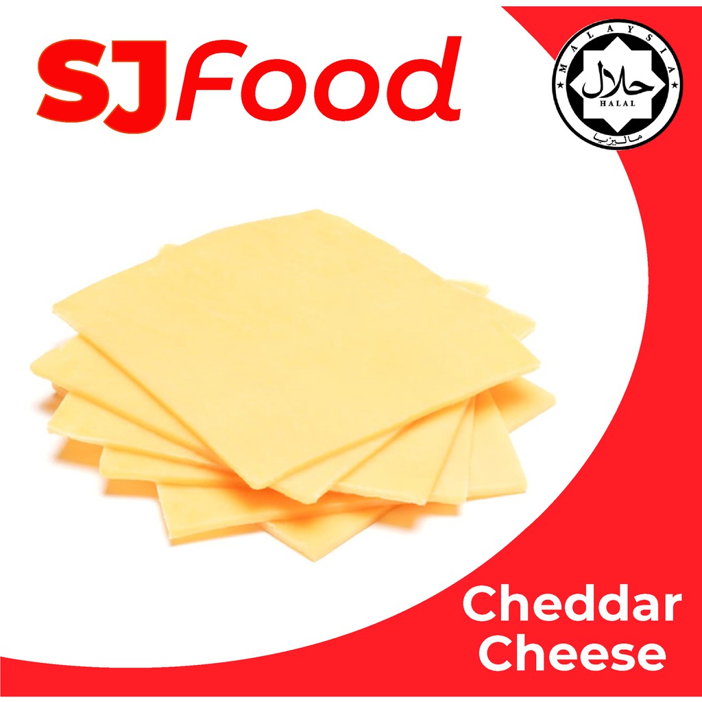Deli LS Cowhead Cheddar Cheese 250g | Shopee Malaysia
