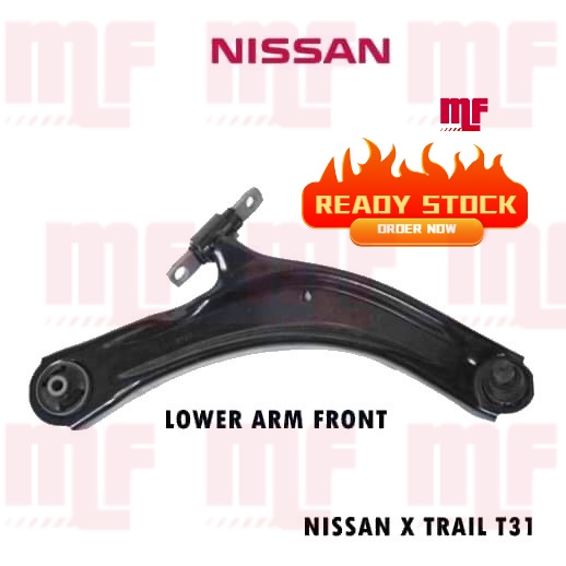 NISSAN XTRAIL X TRAIL T31 2007-2013 FRONT LOWER ARM (54500/01-JE20A ...