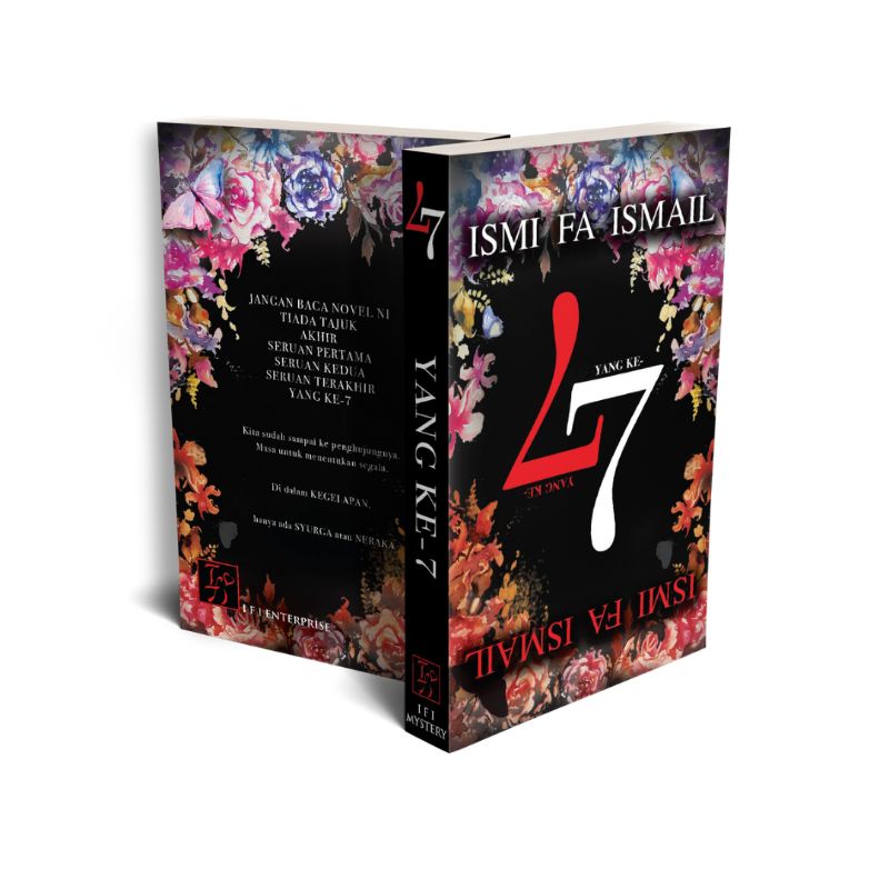Novel Yang Ke-7 aka Jangan Baca Novel Ini Part 7 oleh Ismi Fa Ismail ...