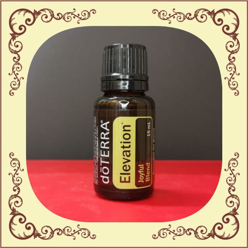 doTerra Elevation 15ml Essential Oil | Shopee Malaysia