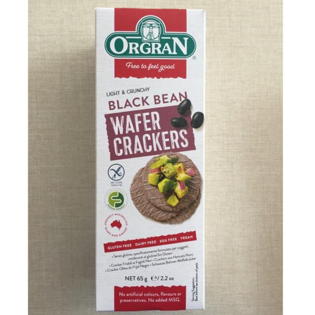 ORGRAN Gluten Free Wafer Crackers 100g | Shopee Malaysia