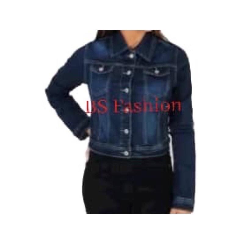 🇲🇾 Women’s Denim Jackets 🔥 High Quality Fashionable Local Seller First ...