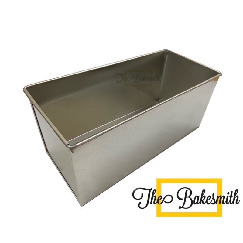 1PCS Loyang Roti Tawar/ Bread Mould / loaf Roti John/ Baking Tray ...
