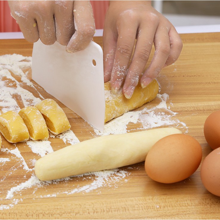 Pengikis Plastik Dapur Kek Kuih Roti/Kitchen use Plastic Silicone ...