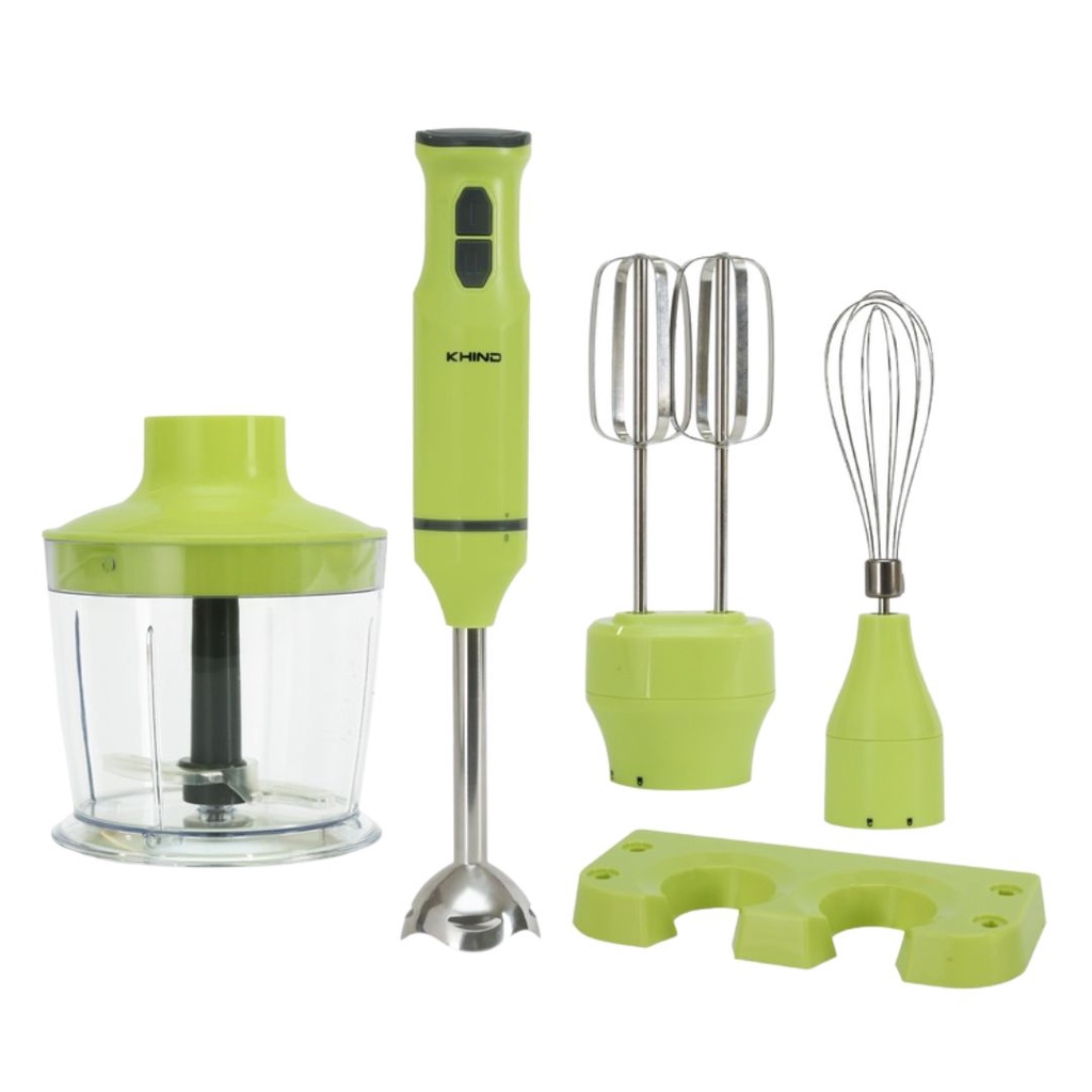 Khind Hand Blender (600W) BH600M / BH600AS | Shopee Malaysia