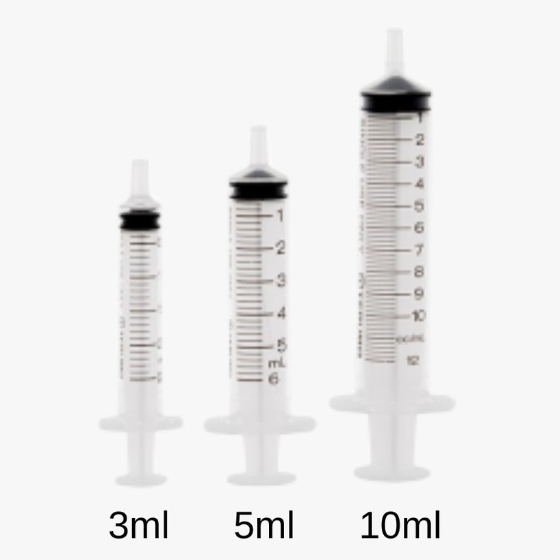 PICAGARI PAKAI BUANG (DISPOSABLE SYRINGE) 5ML | Shopee Malaysia
