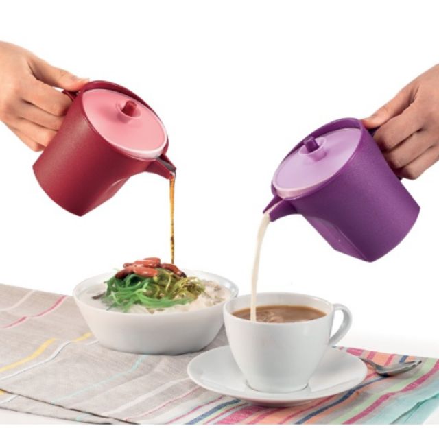 Tupperware Creamer Dreamer 300ml (1pc) | Shopee Malaysia