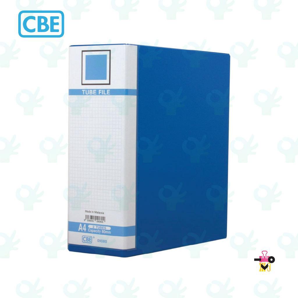CBE PVC TUBE FILE A4 09050/09080 | Shopee Malaysia