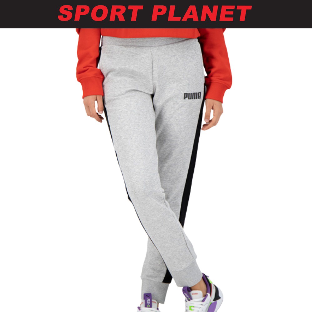 Puma Women Contrast Training Sweat Pant Seluar Perempuan (844276-02 ...