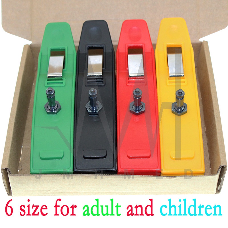 4pcs/Set ECG EKG Limb Clip Electrode for Adult or Children Pediatric ...