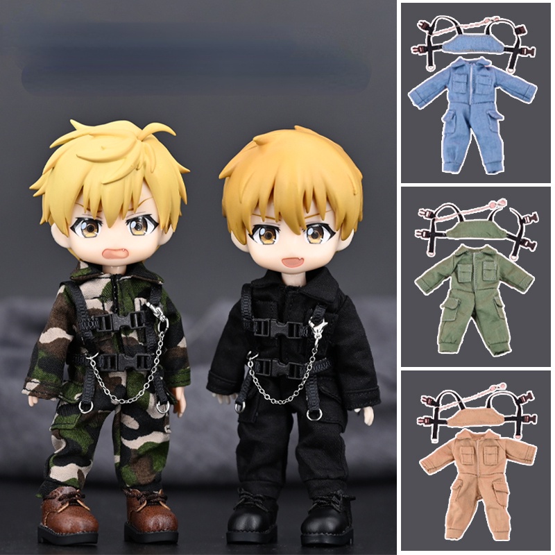 OB11 Clothes Set gsc Nendoroid YMY obitsu11 1/12 BJD BODY9 DDF | Shopee Malaysia