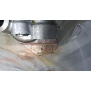 MITSUBISHI EVOLUTION X EVO X FINAL EDITION SHORT ENGINE BLOCK 4B11 ...