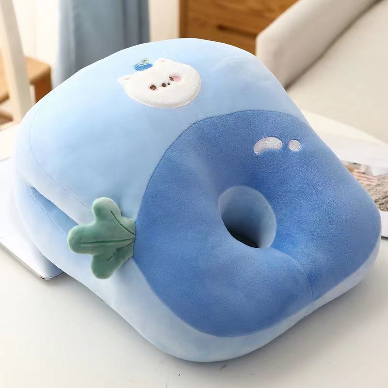 Cute Office Lying Pillow Desk Nap Sleeping Handy Tool Cushion Student ...