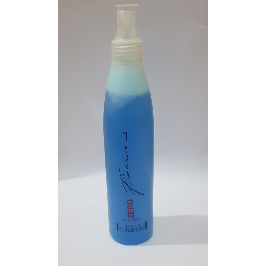 250ML Zero Frizz Leave-On Bioserine Spray | Shopee Malaysia