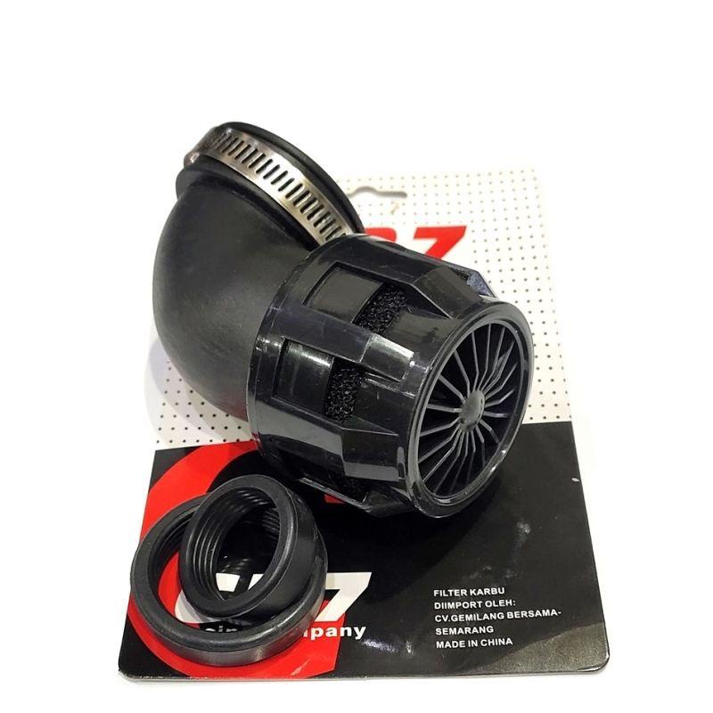 Airplane Turbine model] Carburetor filter Racing power Air filter PE 24 ...