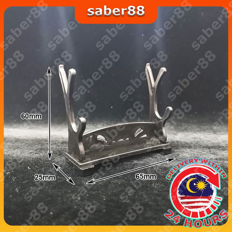 Anime keychain display rack 动漫刀扣展示架 | Shopee Malaysia