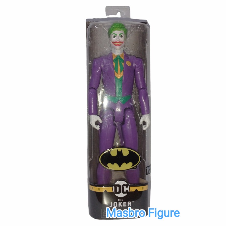 Spin Master Dc Rebirth Tactical Joker 12 inch Action Figure | Shopee ...