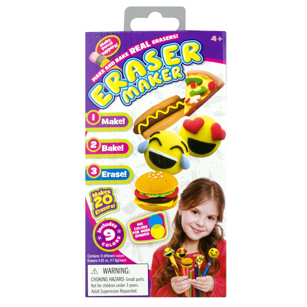 Magic Time Eraser Maker | Shopee Malaysia