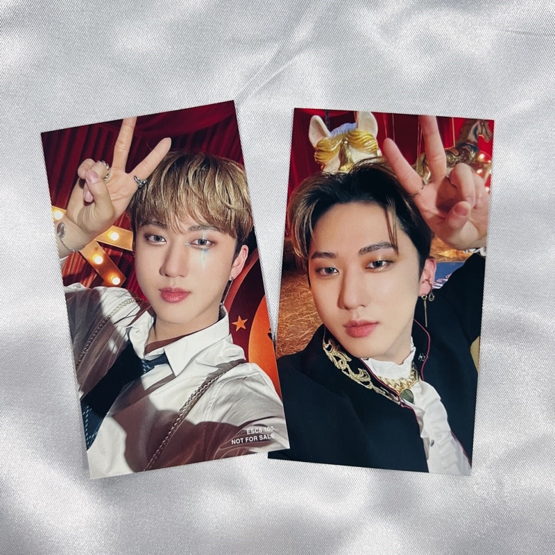 [READY STOCK] Stray Kids The Sound Circus Scars Japan Album Official ...