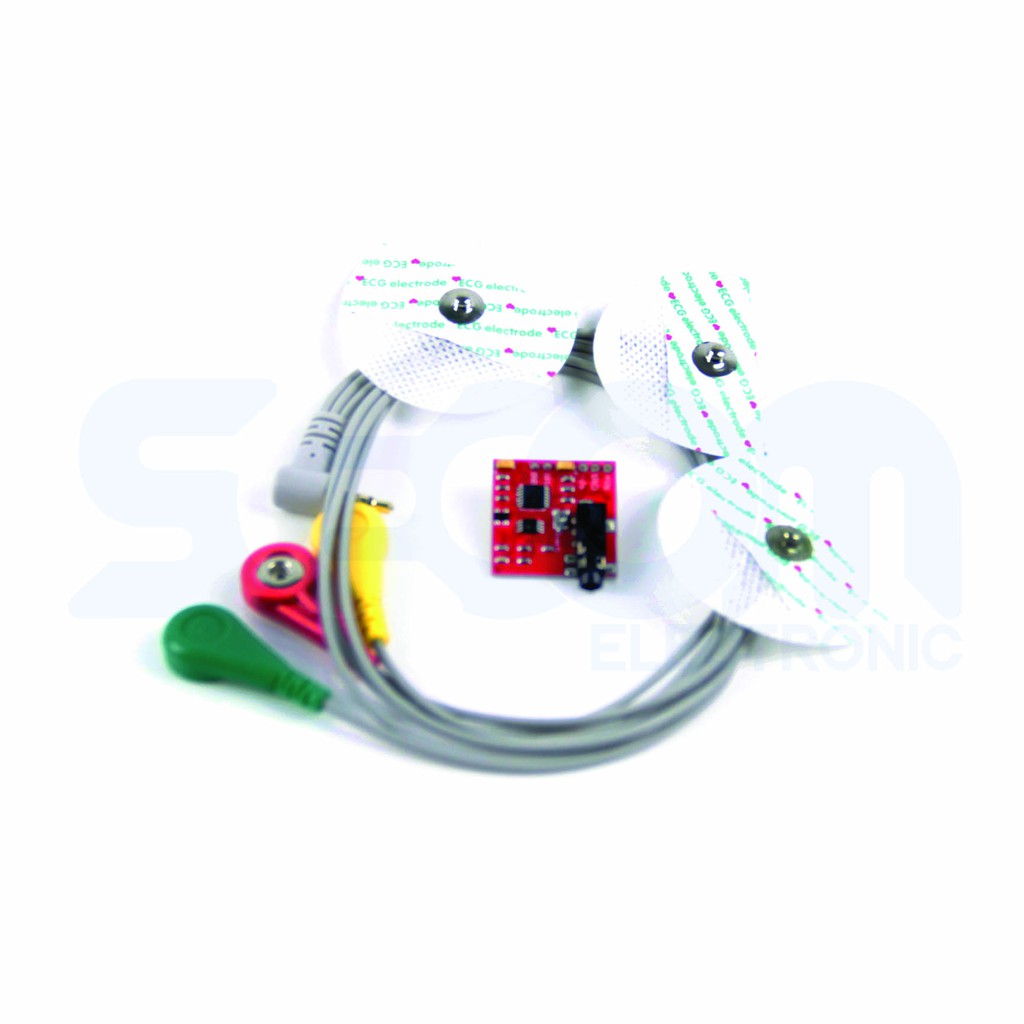 EMG Sensor Module Kit for Arduino | Shopee Malaysia