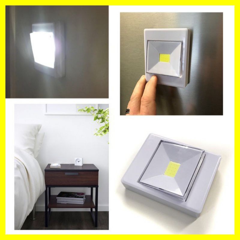 Lampu dinding suis led bilik tido,air,ruang tamu night lamp ...
