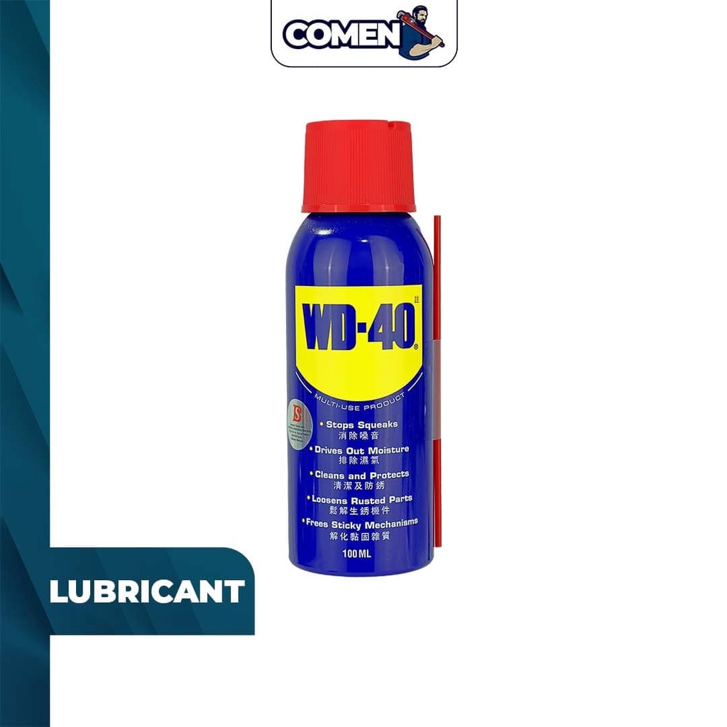 WD-40 Multi Purpose Lubricant 100ML Anti Rust Multi-Purpose Lubricant ... WD-40 Multi Purpose Lubricant 100ML Anti Rust Multi-Purpose Lubricant ...