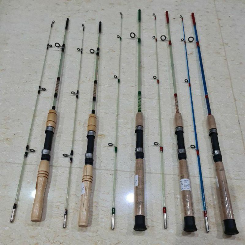 Ashino sold fiber Spinning rod | Shopee Malaysia
