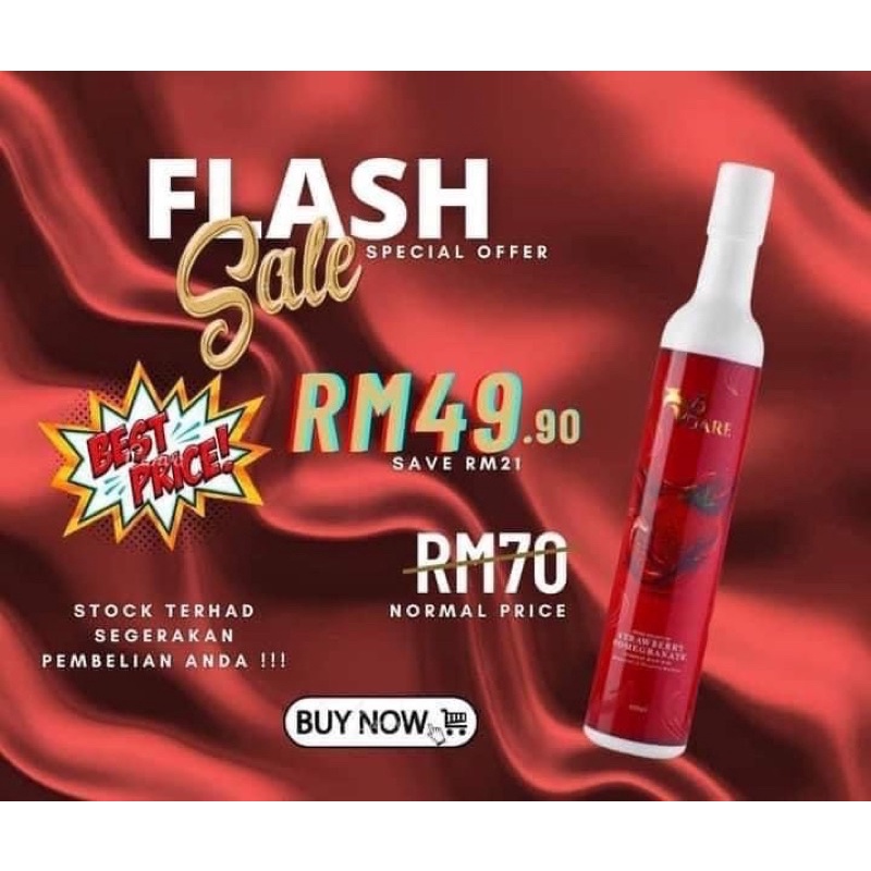 JAMU MODEN VDARE ( Promo ) | Shopee Malaysia